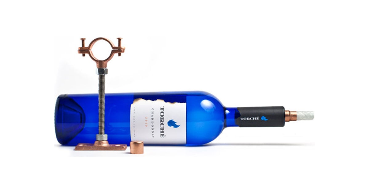 Diy Wine Bottle Tiki Torch Beer Bottle Tiki Torches Create Ambiance