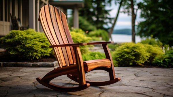 How to Choose the Perfect Adirondack Chair - Patio Productions