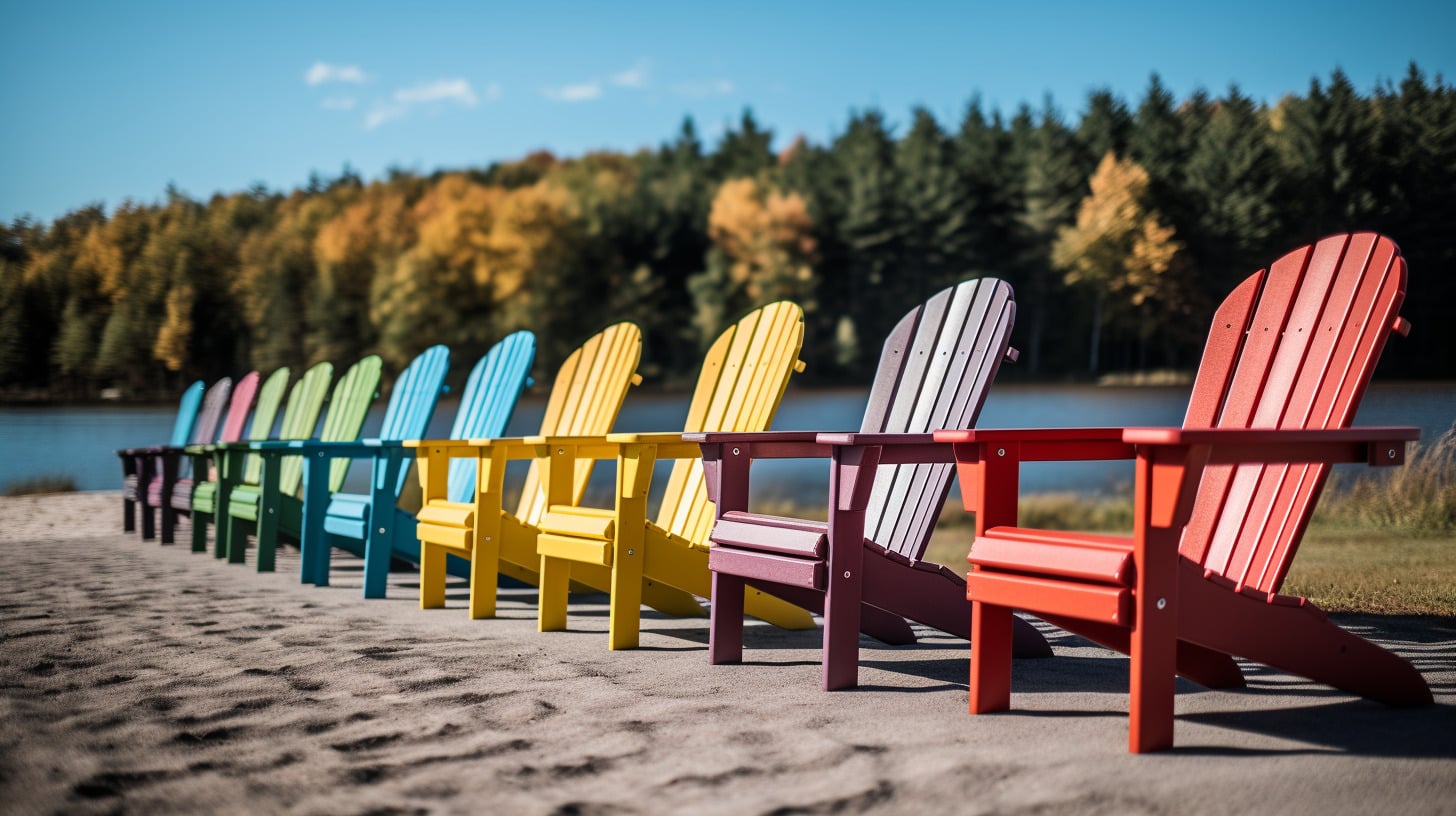 How to Choose the Perfect Adirondack Chair - Patio Productions
