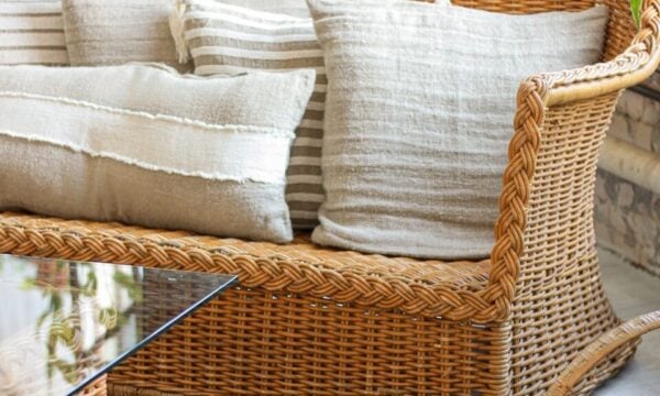 How Wicker Furniture is Made from Start to Finish - Patio Productions