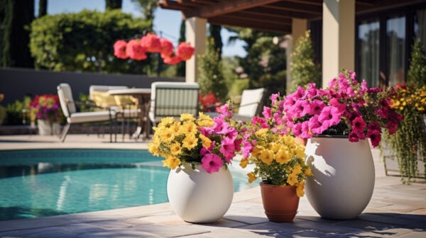Elevating Your Outdoor Space with Stunning Patio Plant Displays - Patio ...