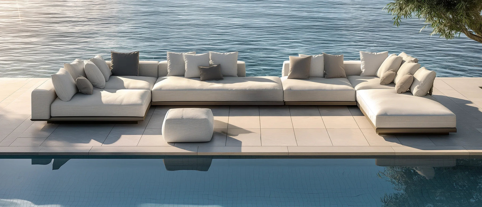 All Outdoor Poufs Are Ottomans, But Not All Ottomans Are Poufs? Get Al