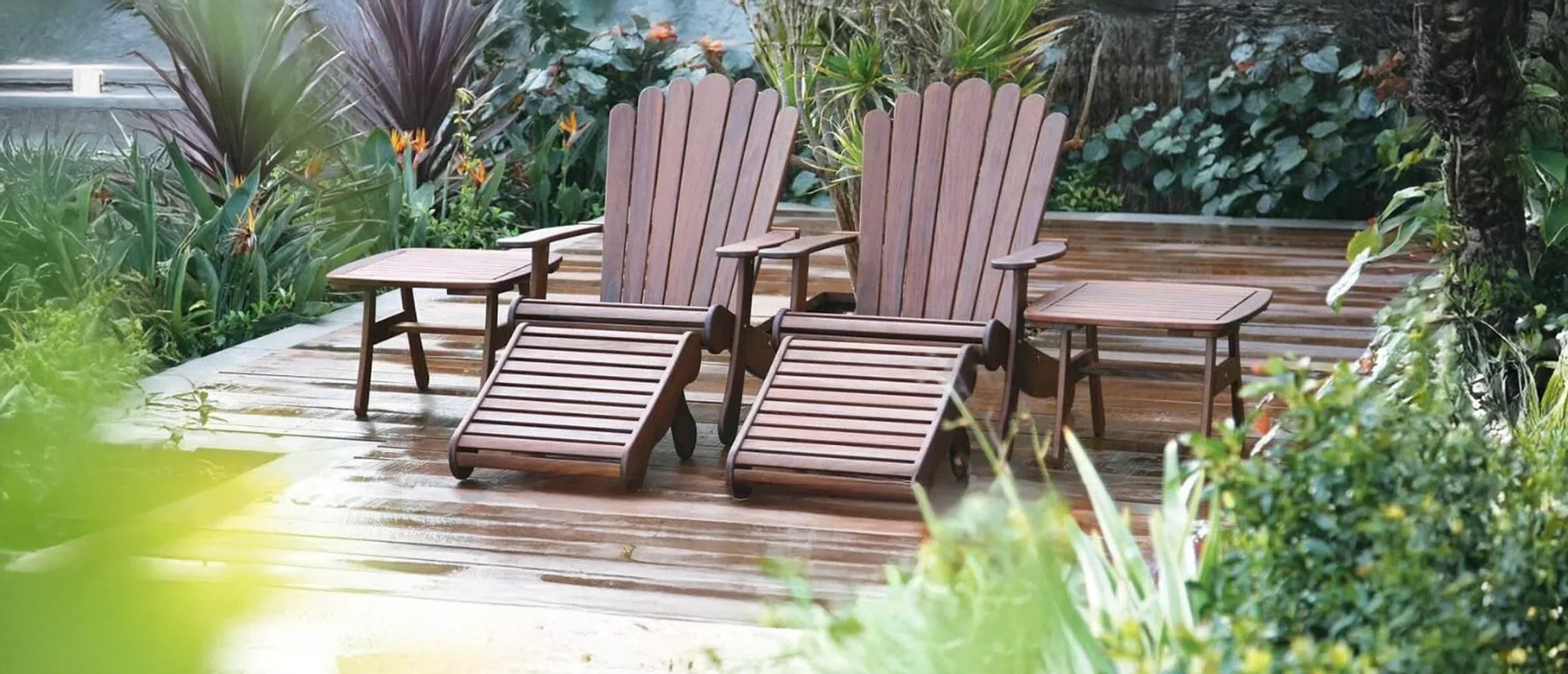 Is Ipe Wood Good For Outdoor Patio Furniture?