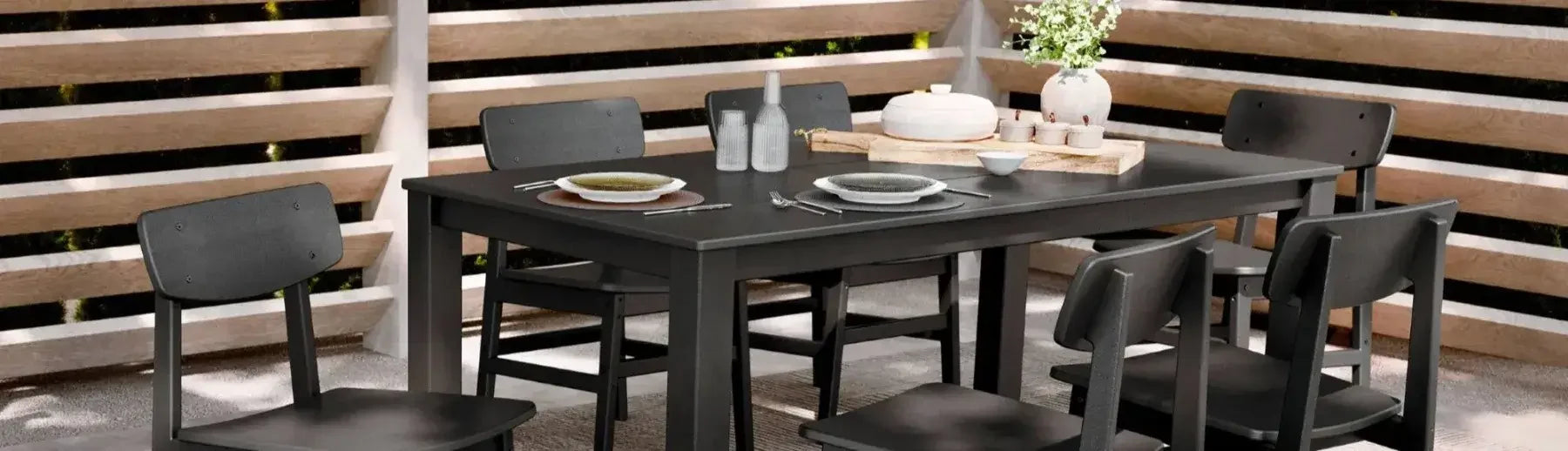 Outdoor Dining Furniture | Patio Dining Table & Chair Sets Perfect for ...
