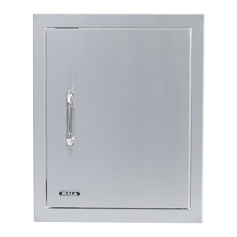 Bull Vertical Access Door with Reveal