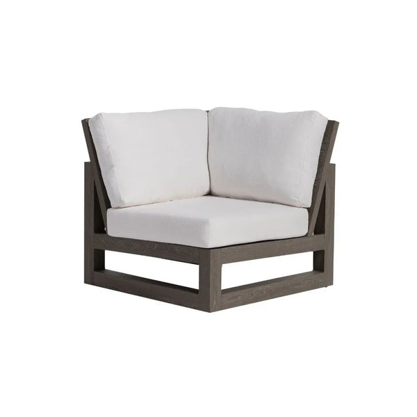 Milano Aluminum Corner Section FN64353-N by Ratana