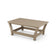 POLYWOOD Harbour Slat Coffee Table