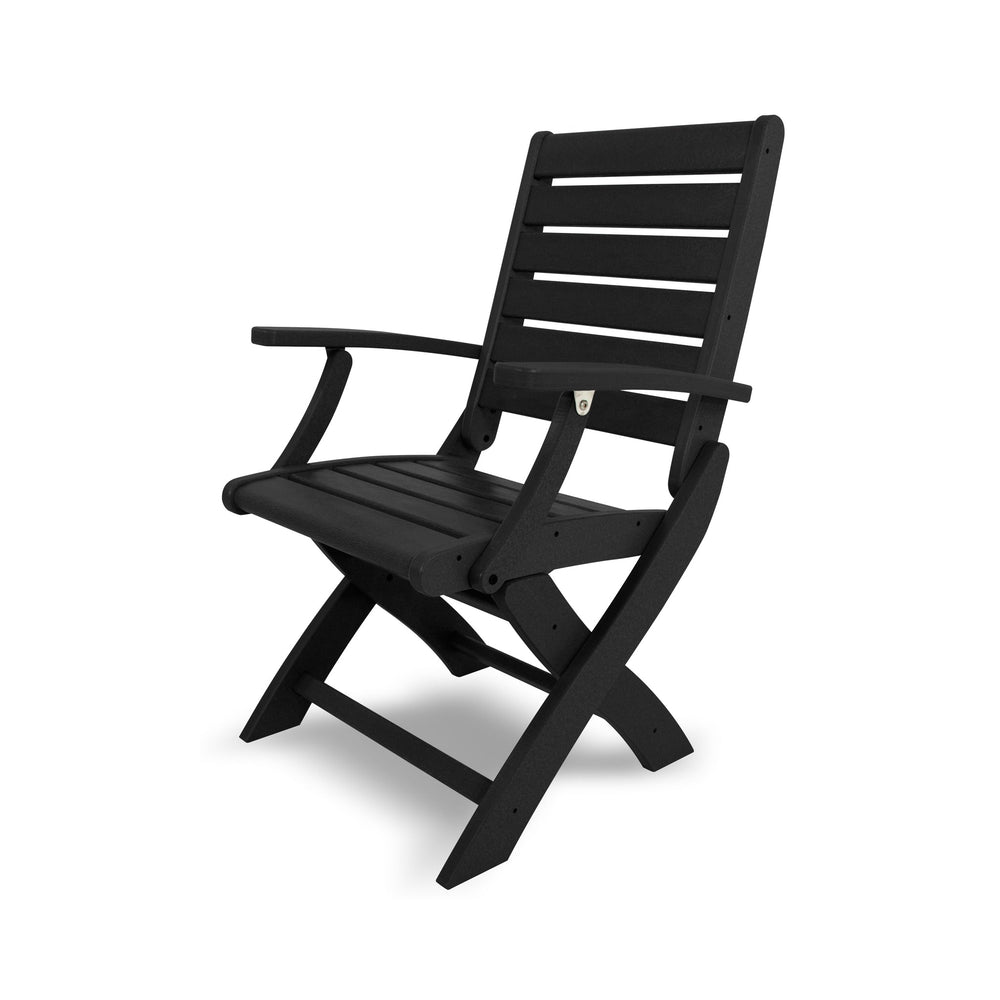 POLYWOOD Signature Folding Chair