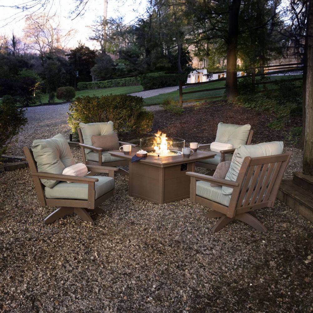 Polywood fire pit sale store