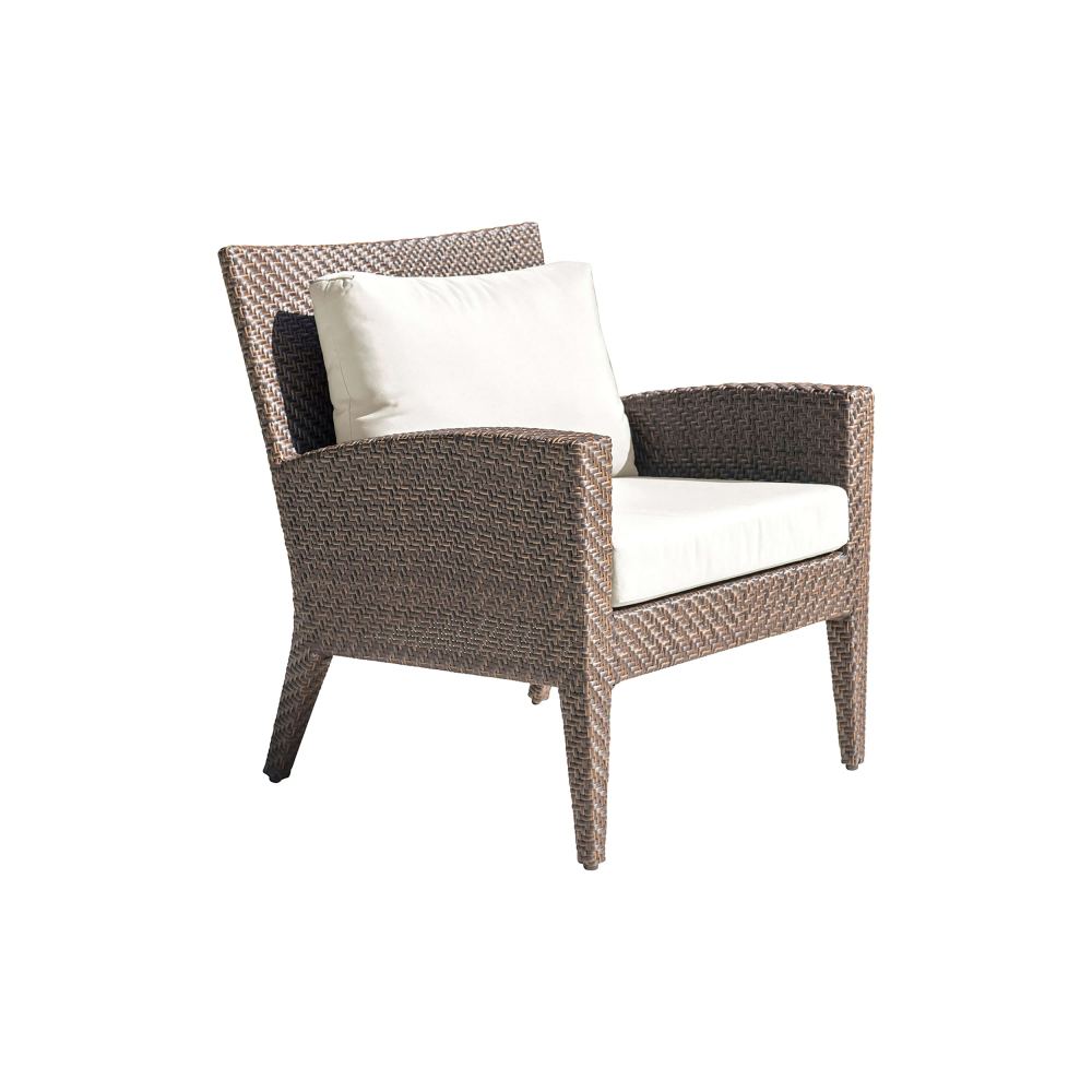 Oasis Cushioned Lounge Chair PJO-2201-JBP-LC by Panama Jack