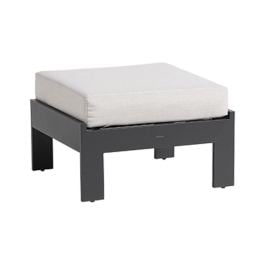 Vienna Cushioned Ottoman FN69516DIV by Ratana