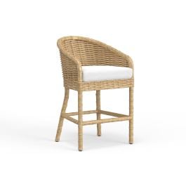 Playa Cushioned Counter Stool SW7001-7C by Sunset West